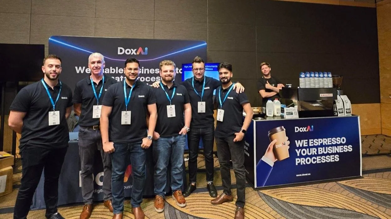 DoxAI: The one-stop shop for AI-driven automation and digital ...