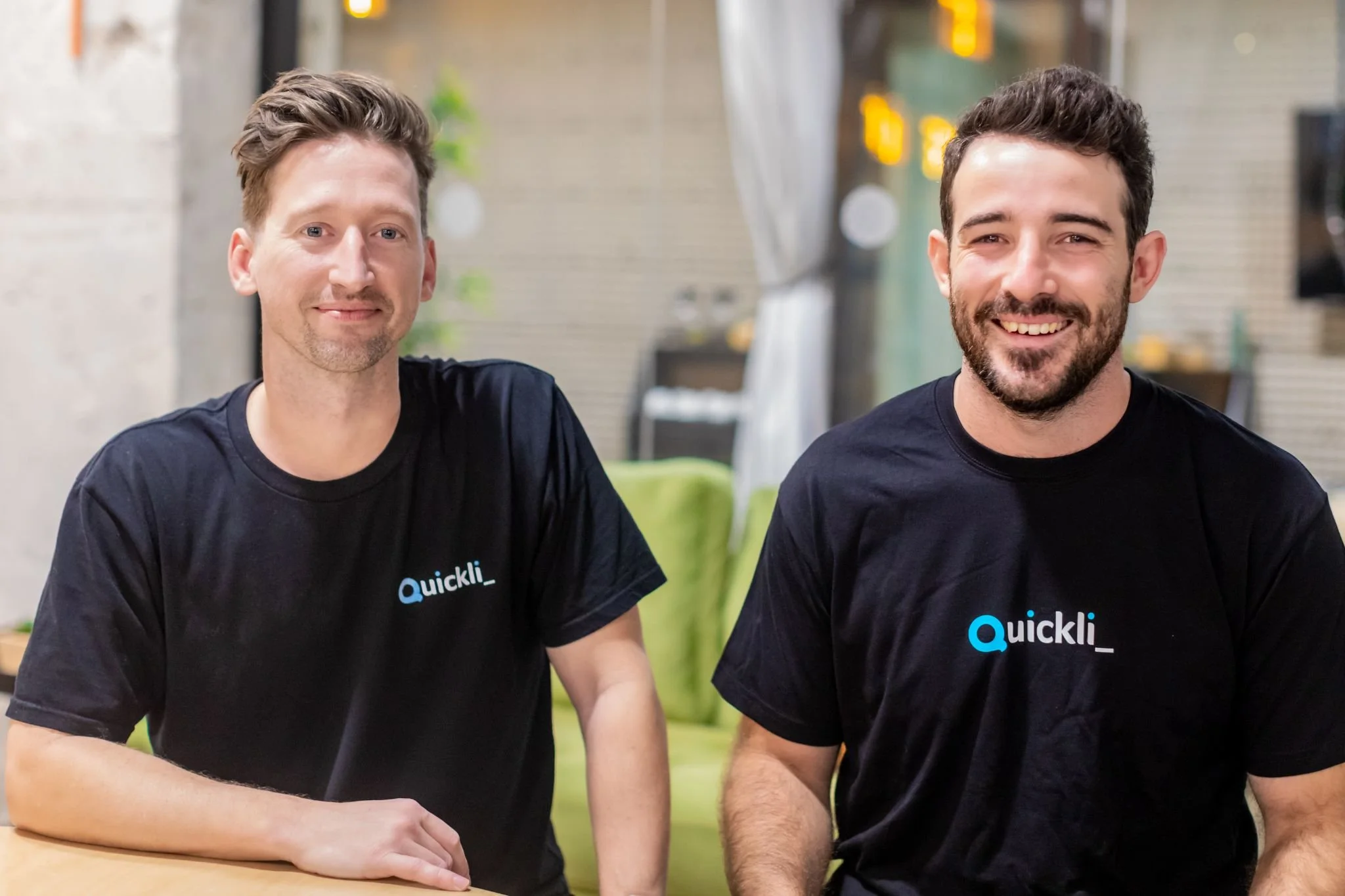 New sales and partnerships heads at Quickli point to strong growth ...