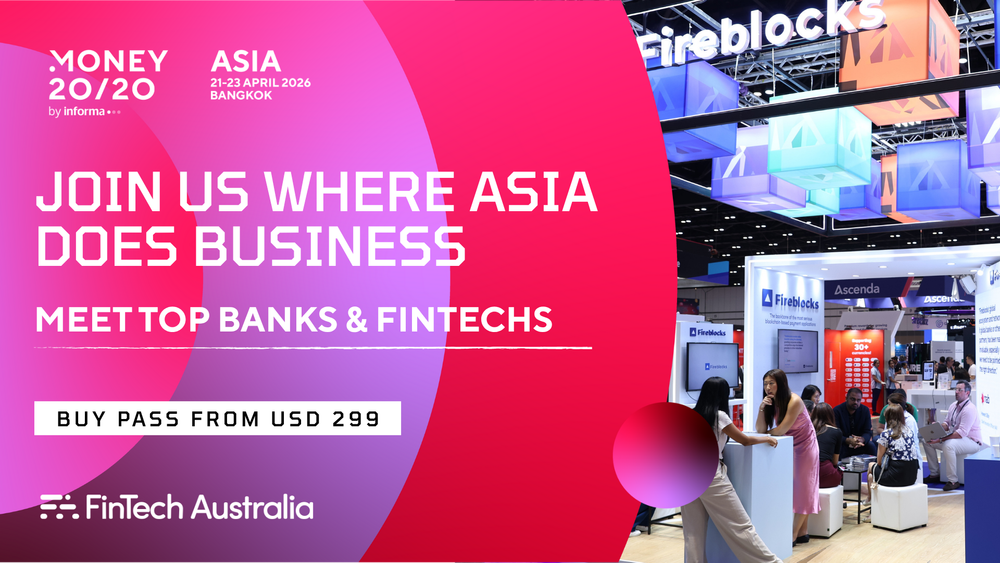 Events Calendar — FinTech Australia