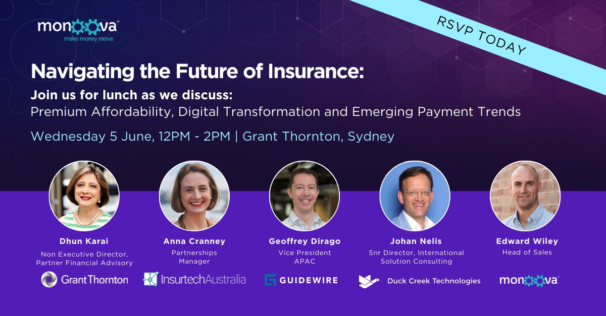 Events Calendar — FinTech Australia