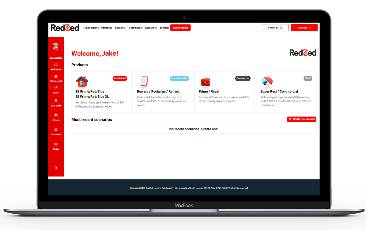 RedZed enhances broker experience with groundbreaking serviceability ...