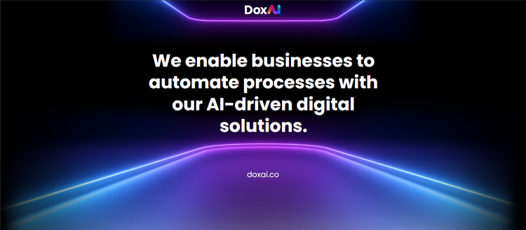 DoxAI: The one-stop shop for AI-driven automation and digital ...