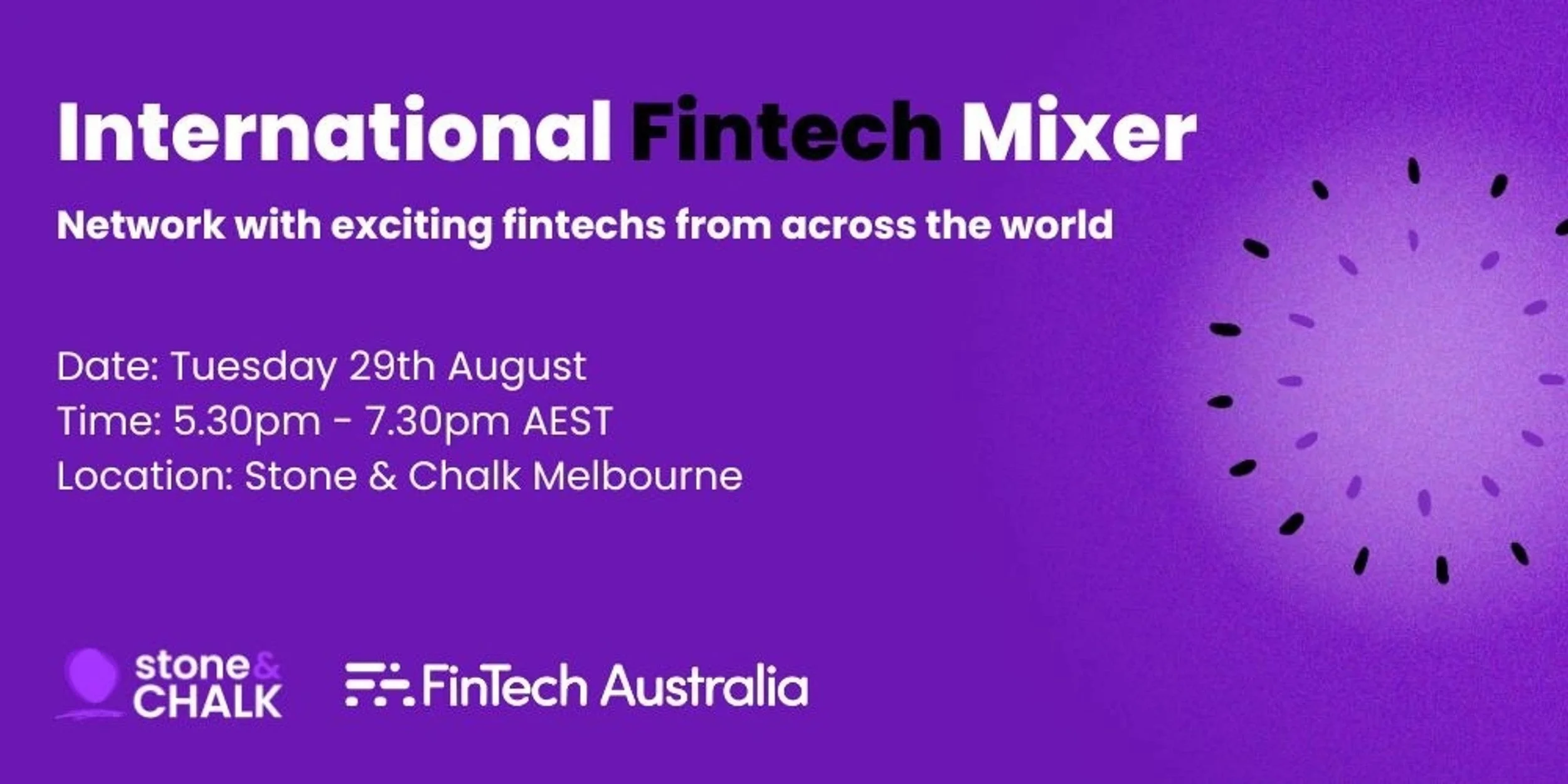 Intersekt 2023 — What to Expect — FinTech Australia