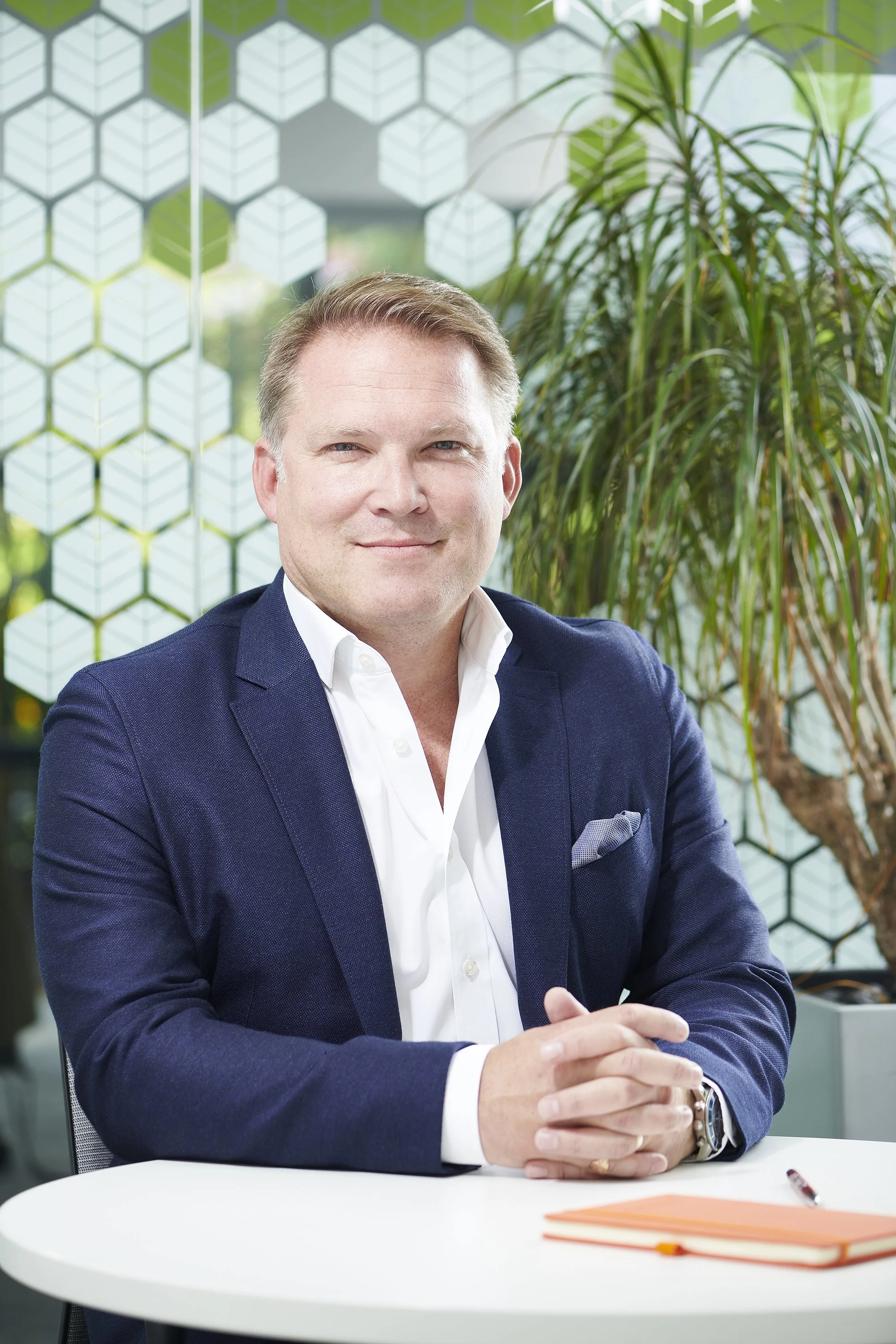 Former Lumon Chief Executive Officer Shamus Hodgson appointed as Group ...