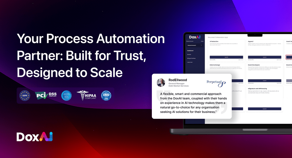 Member Spotlight — DoxAI Accelerates Global Expansion and Product ...