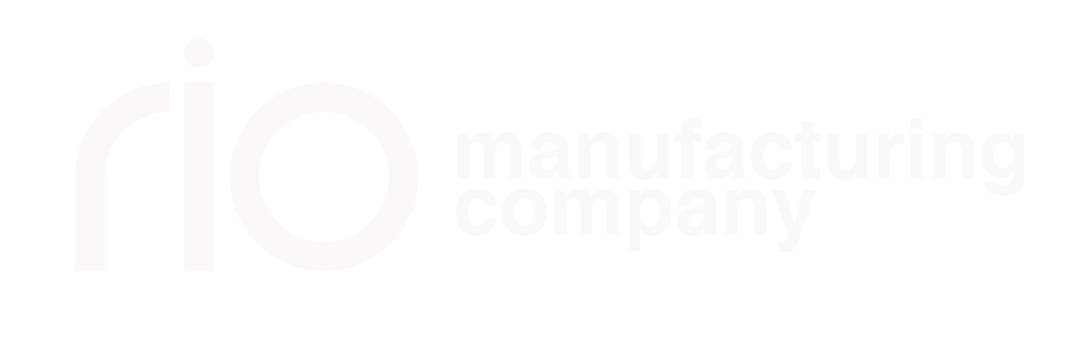 Rio Manufacturing Company - Home
