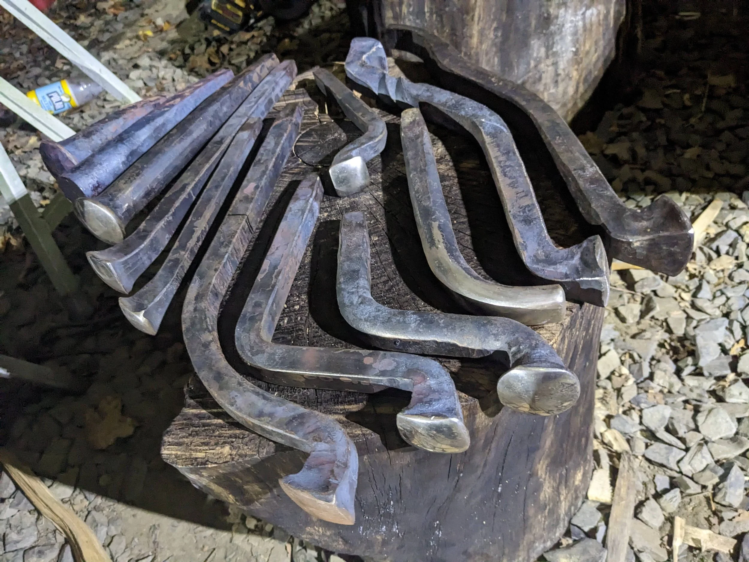 WORKS — Justin D. O'Rourke