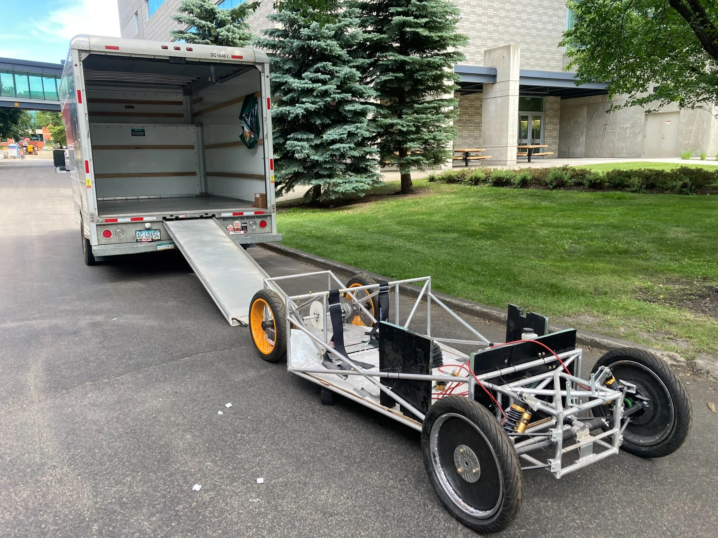 University of Alberta EcoCar
