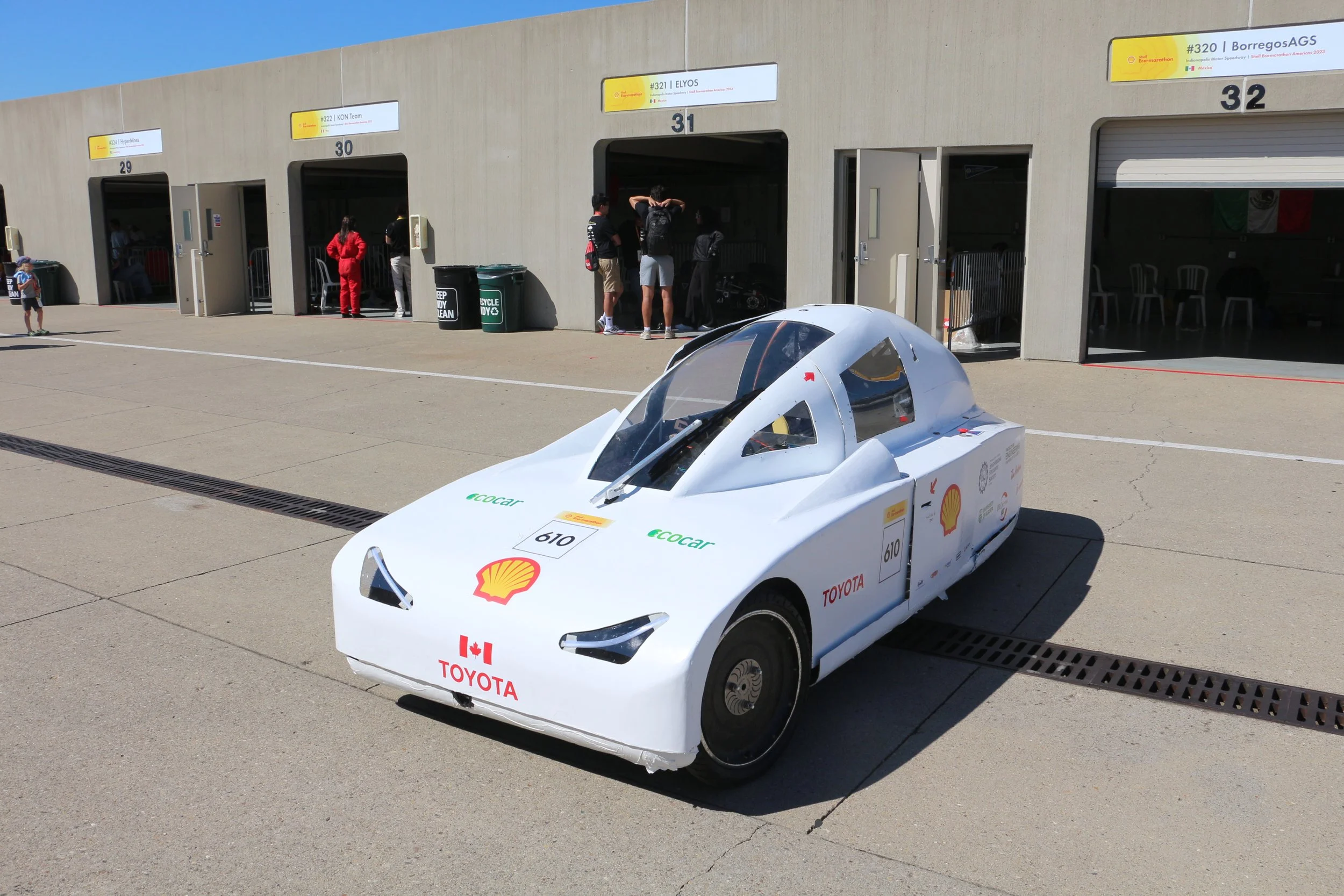 Cars — University of Alberta EcoCar