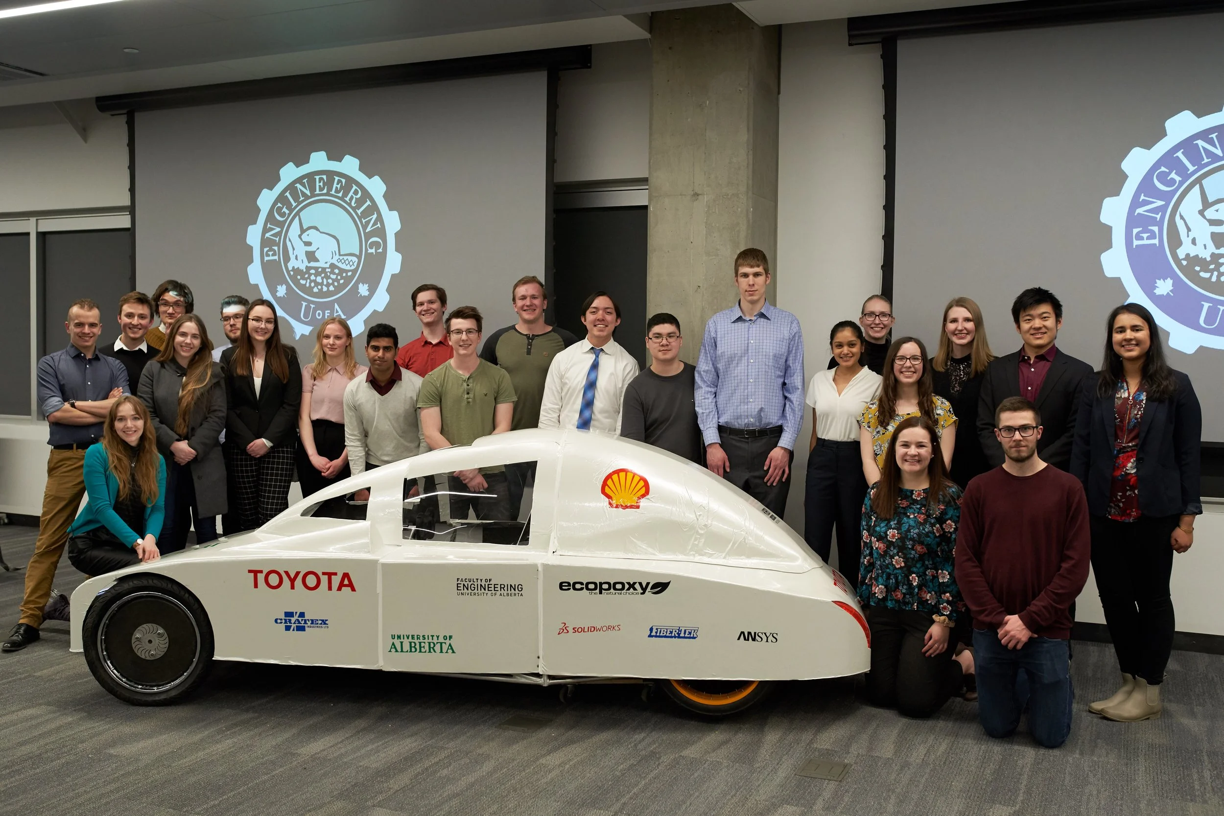 University of Alberta EcoCar