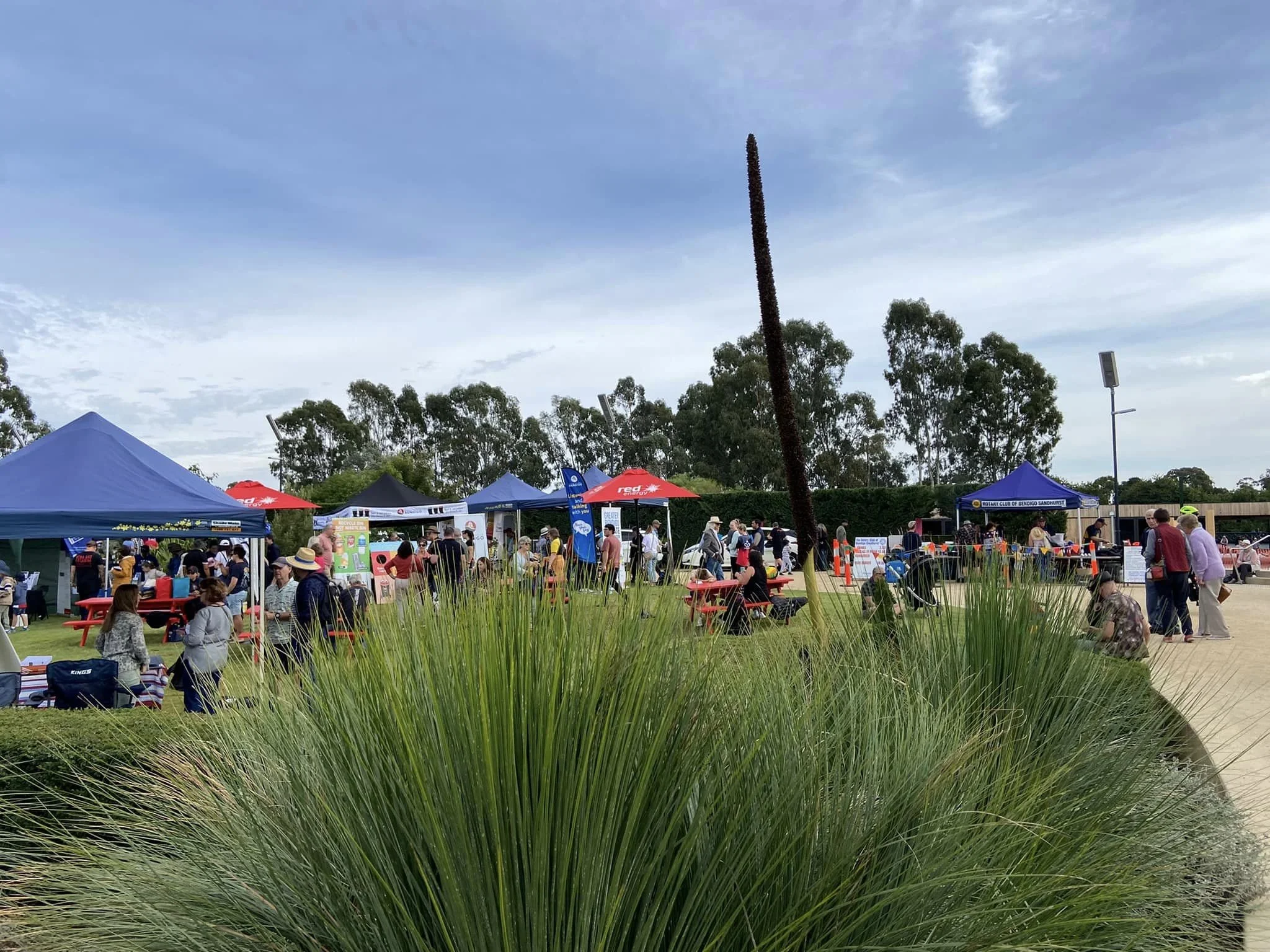 Bsf 2025 Site Map — Bendigo Sustainability Group