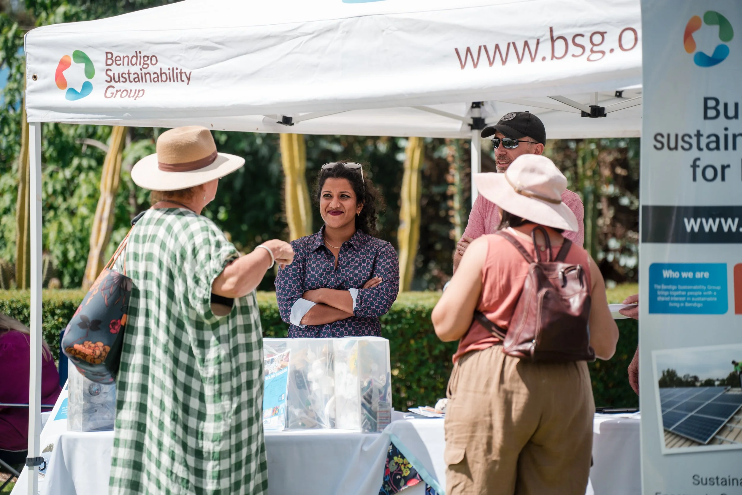 Bendigo Sustainability Group