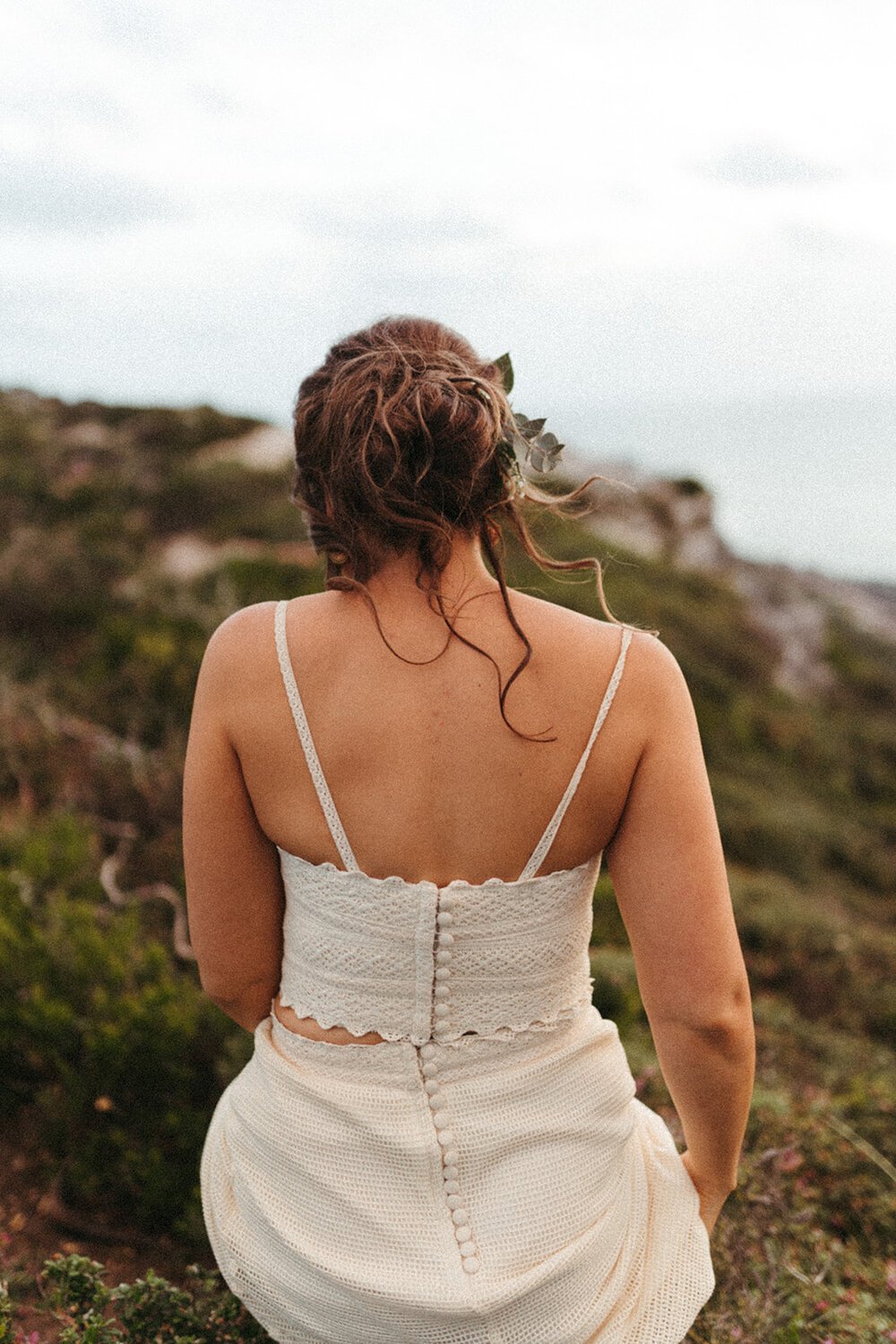 Same Sex Boho Wedding — Zolotas Bridal