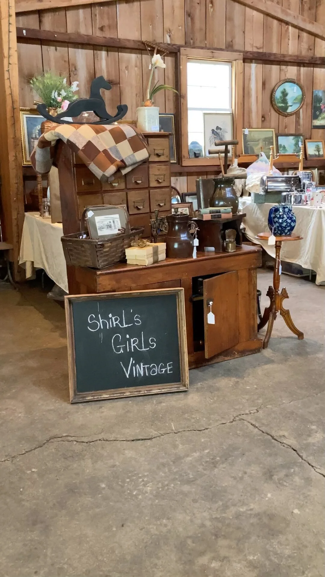 Shirl's Girls Vintage