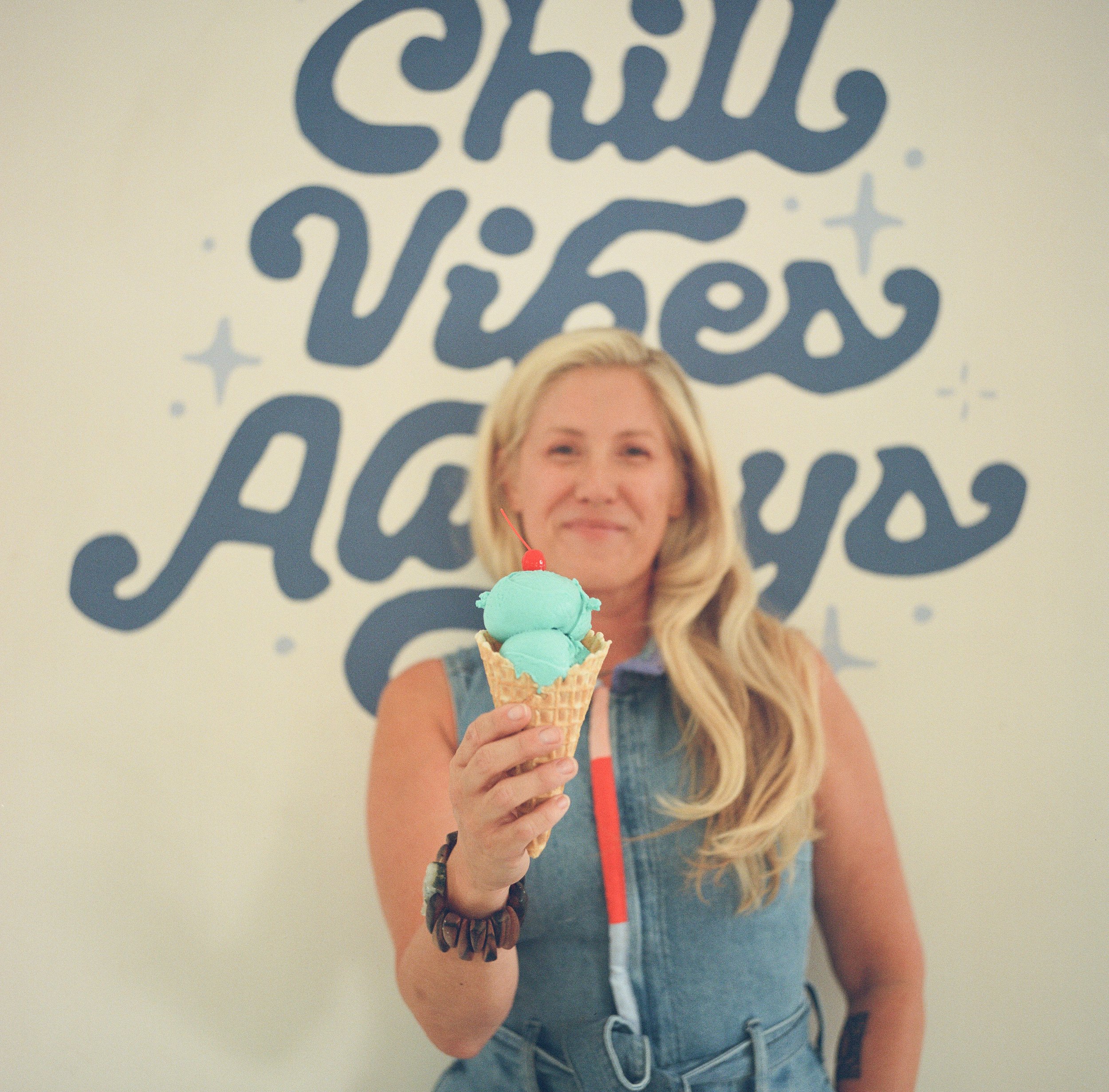 Joy Ice Cream Social | Treat Yourself Today - Satisfy Your Sweet Tooth