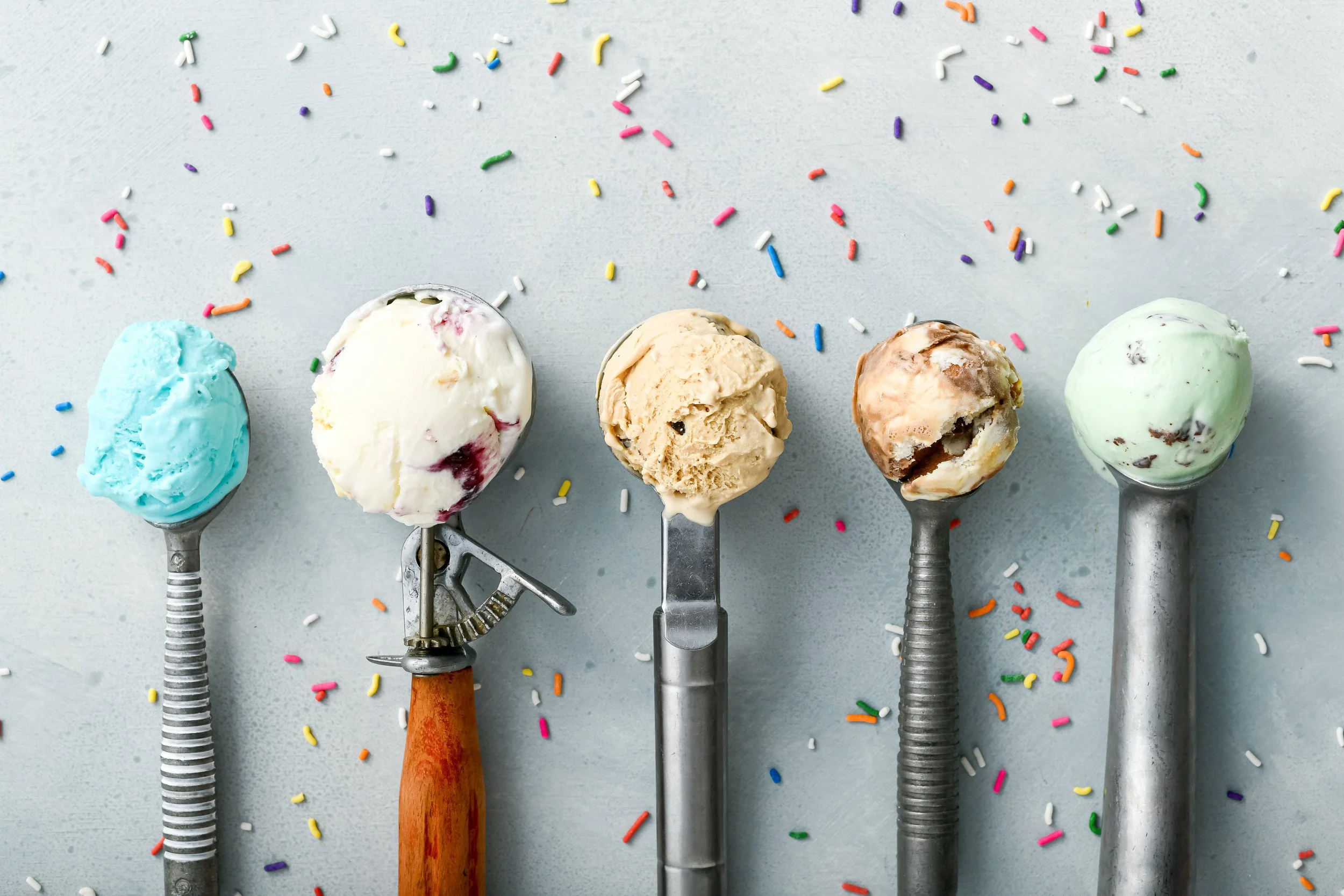 Joy Ice Cream Social