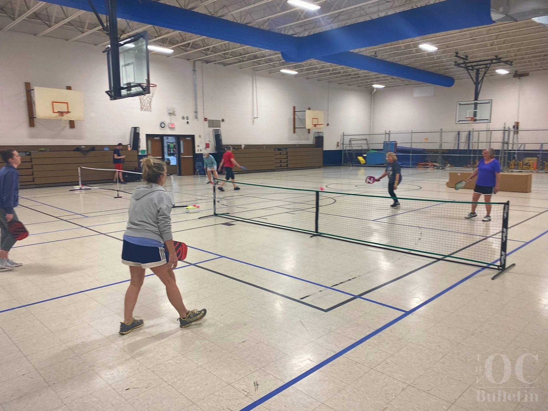 Pickleball Comes to Orange — The OC Bulletin