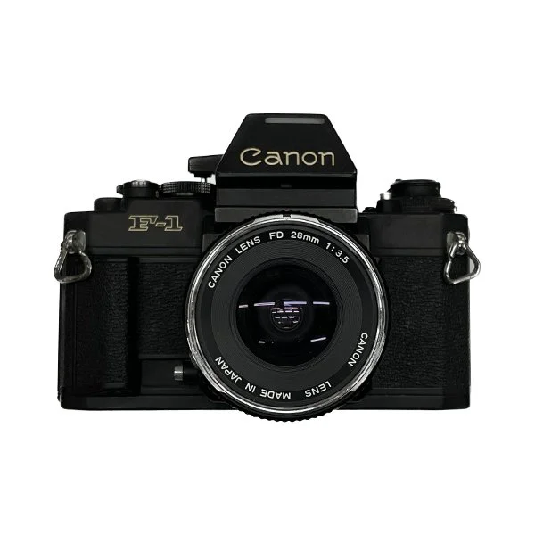 Film Cameras — Pre Loved Store — Peninsula Camera