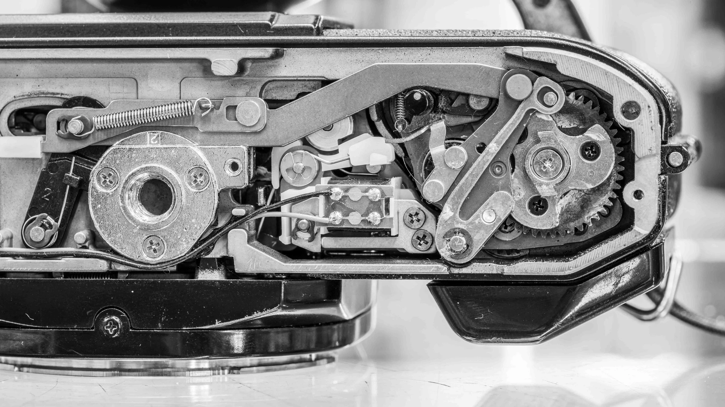 Services — Peninsula Camera