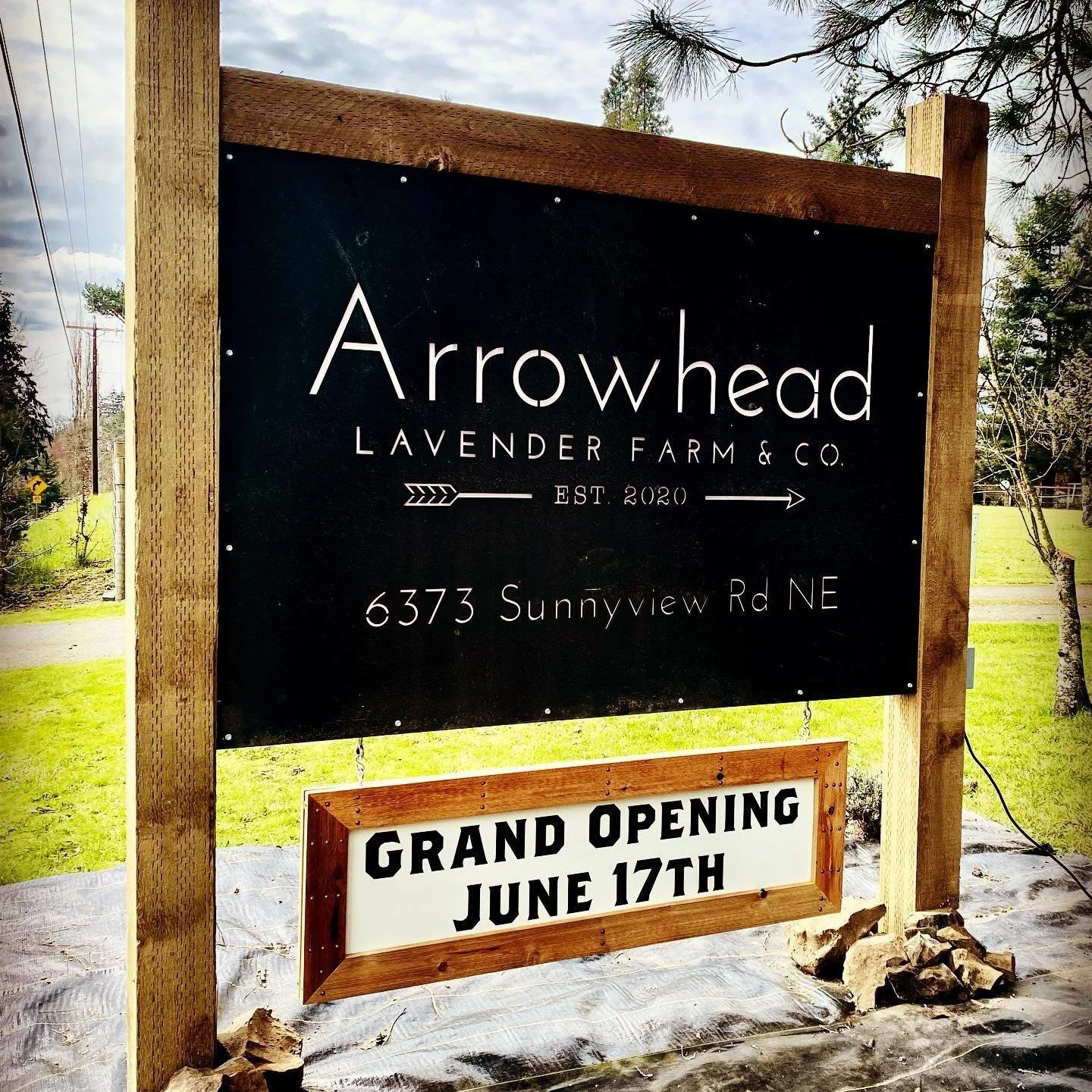 Arrowhead Lavender Farm & Co.