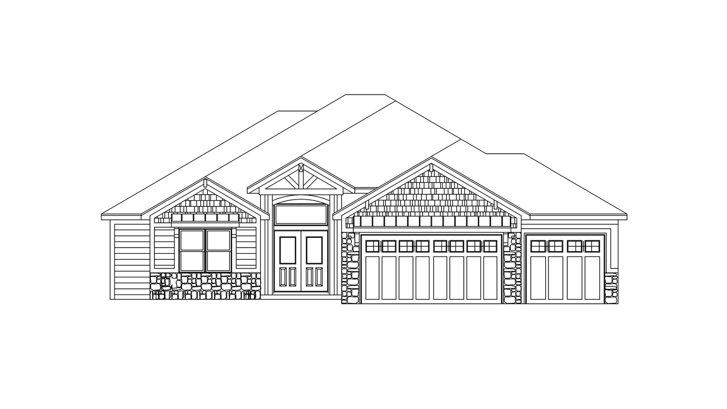 Floor Plans — Brian Chaney Construction