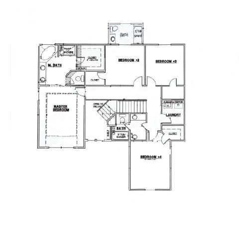 Floor Plans — Brian Chaney Construction