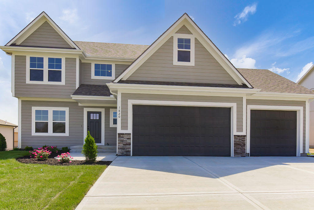 Floor Plans — Brian Chaney Construction