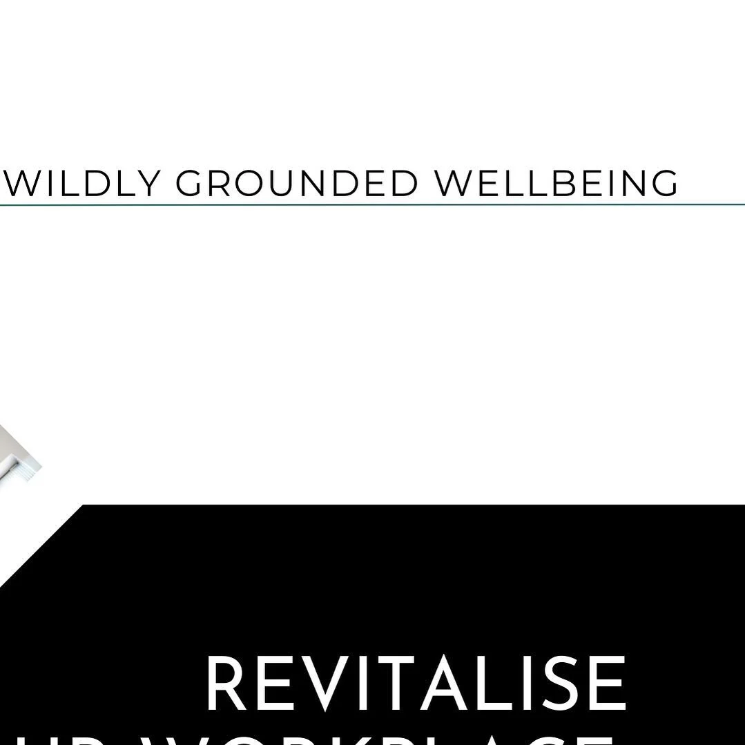 Wildly Grounded Wellbeing - Your sustainable wellness choice!