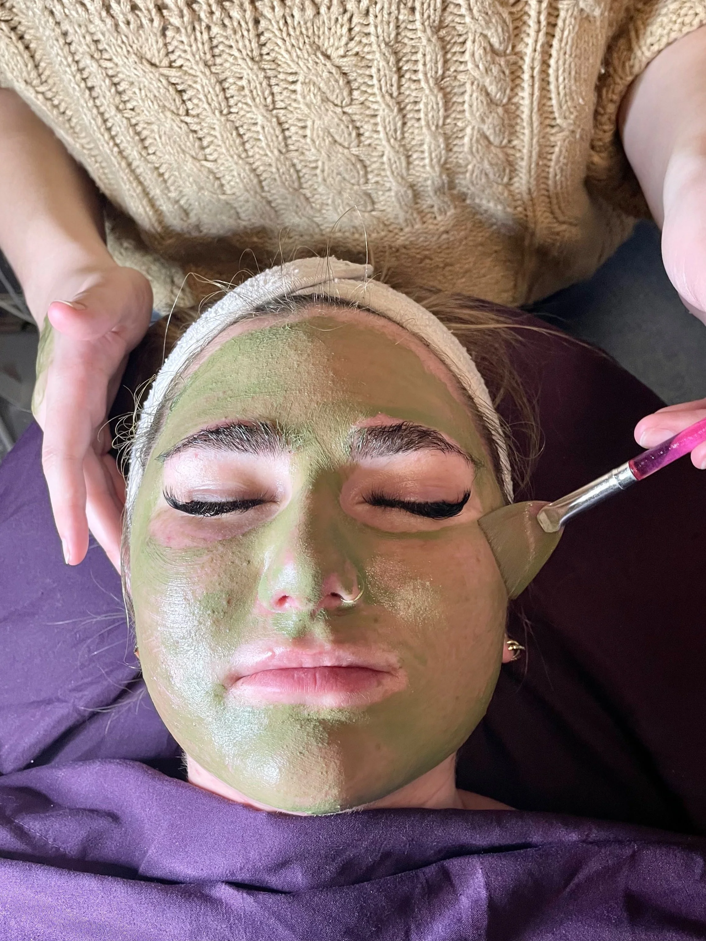 Spa Services — Incognito