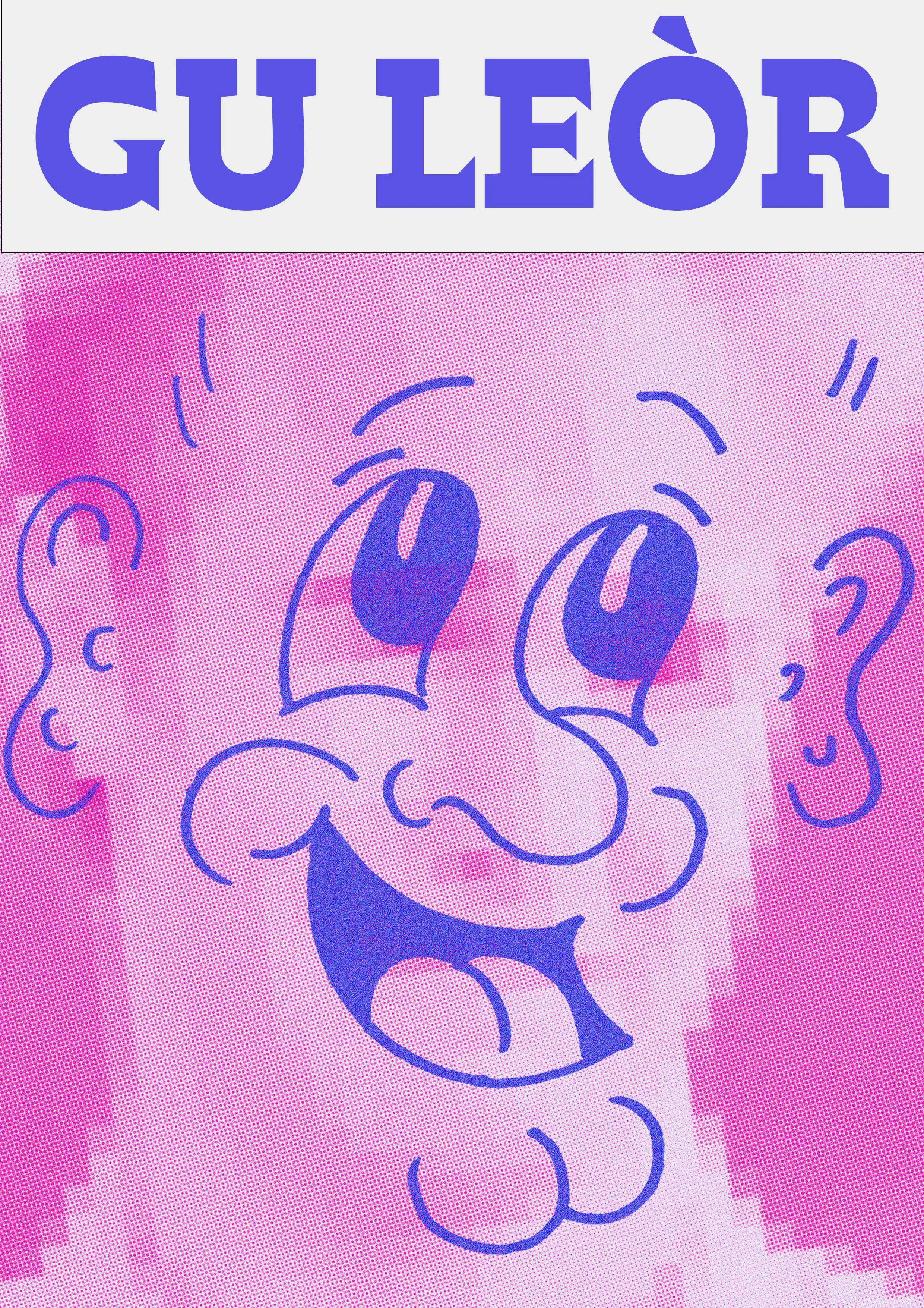 Joy of Six: Rachel Kate Macleod — LOOM Graphics