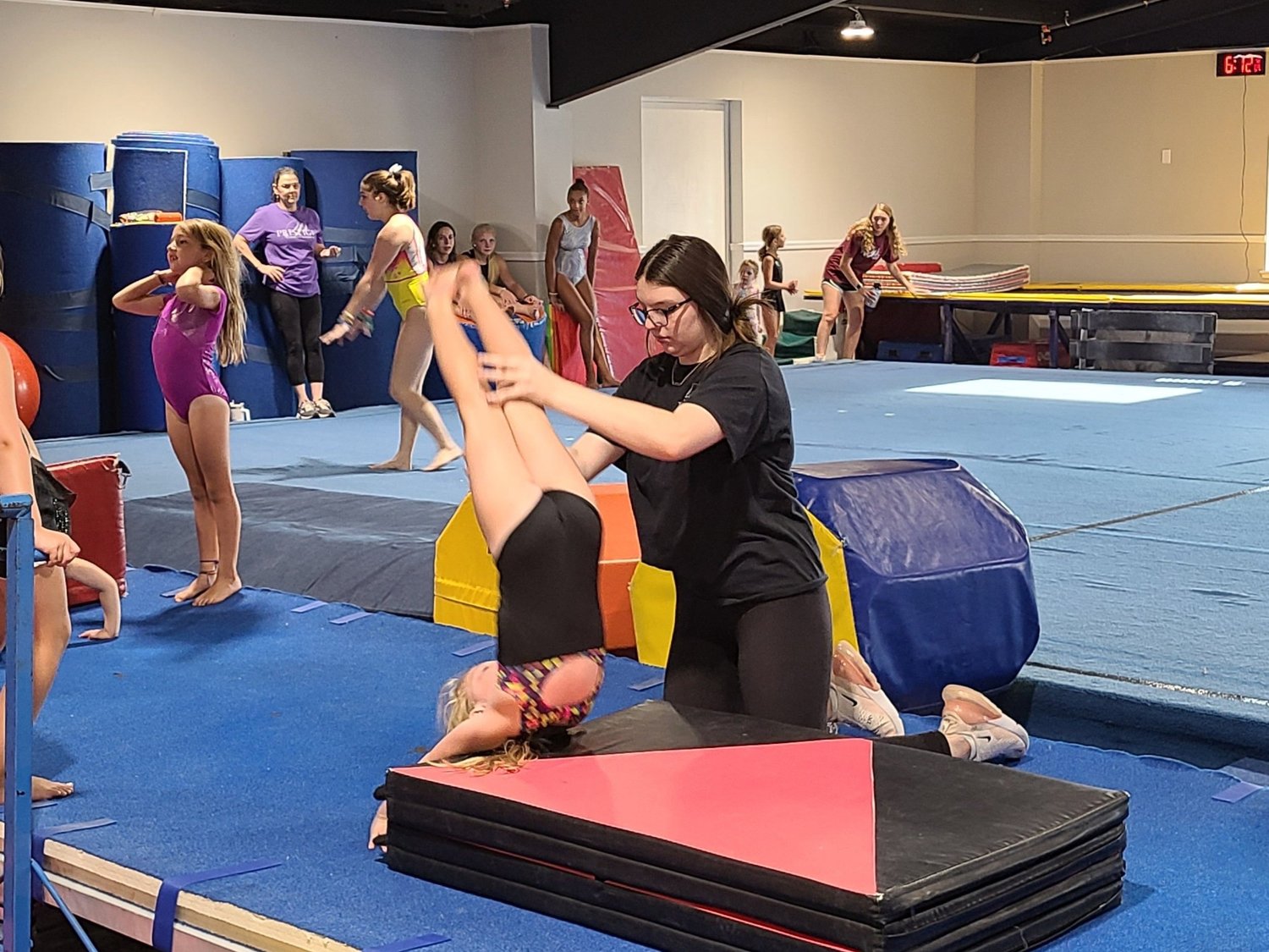 Gymnastics Classes — Prestige Gymnastics Academy