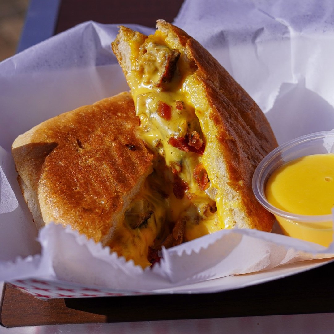 Menu — Steve's Meltdown - Elevated Grilled Cheese