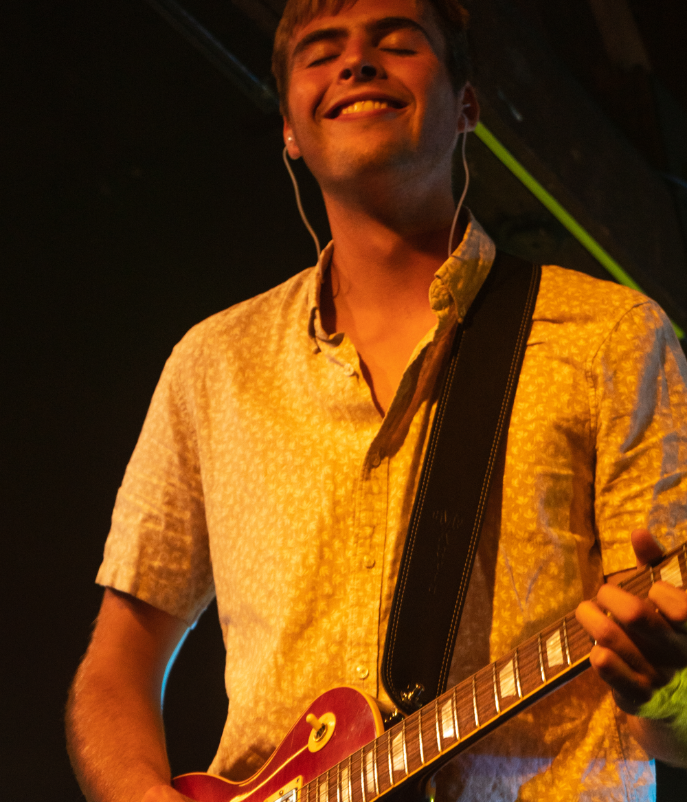 About — Six Foot Blonde