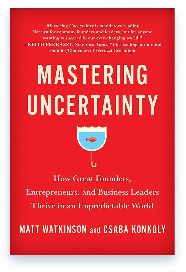 Books — Matt Watkinson — Author and speaker on customer experience and strategy