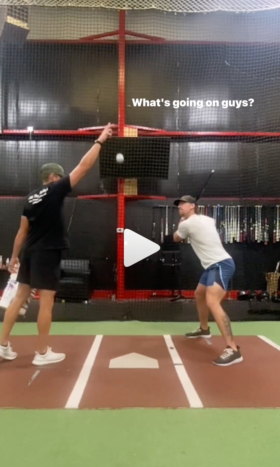 Baseball Rebellion