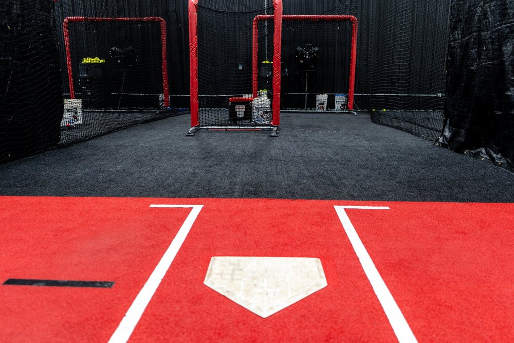 Our Facility | Explore Our Premier Facility — Baseball Rebellion Home