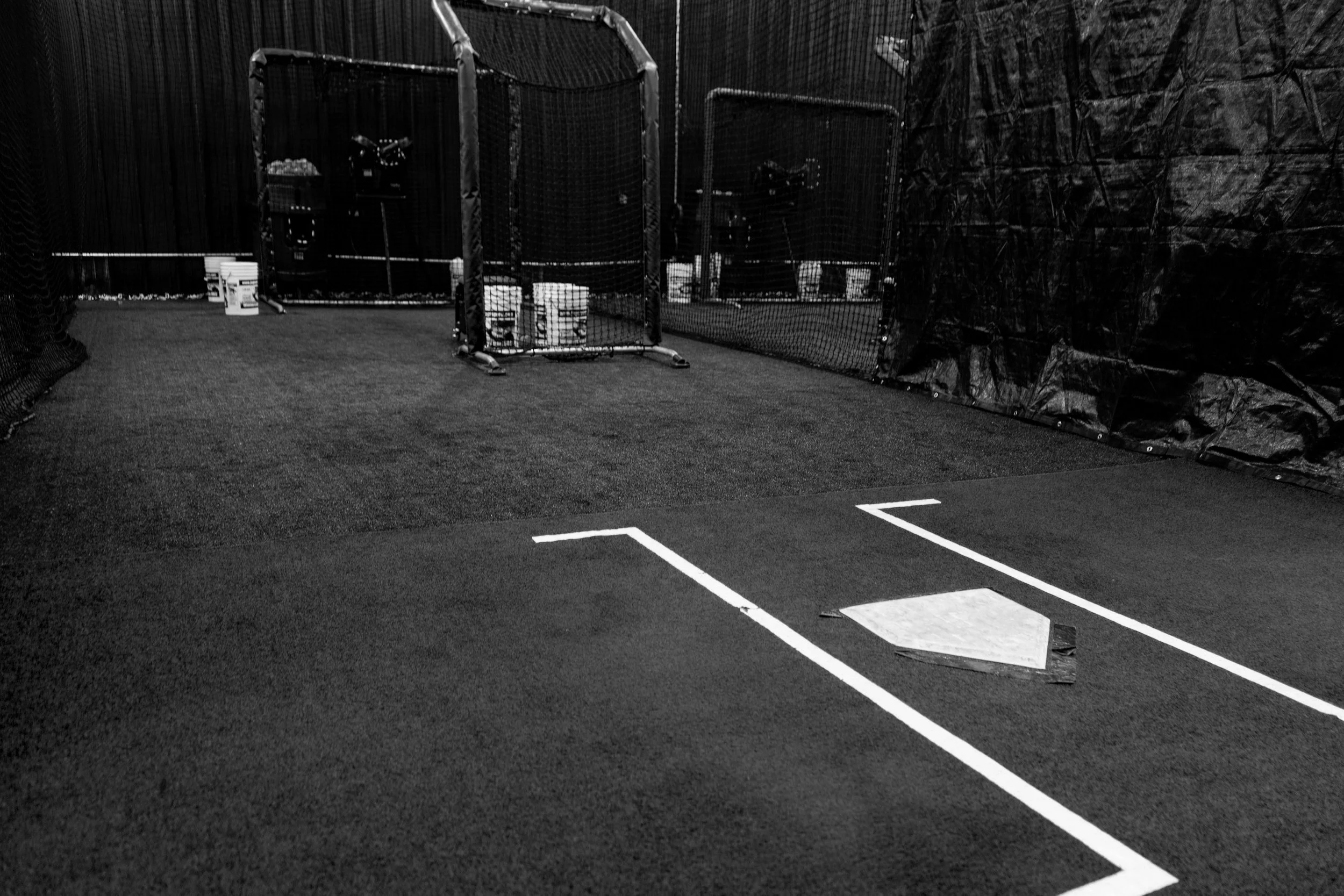 Our Facility | Explore Our Premier Facility — Baseball Rebellion Home