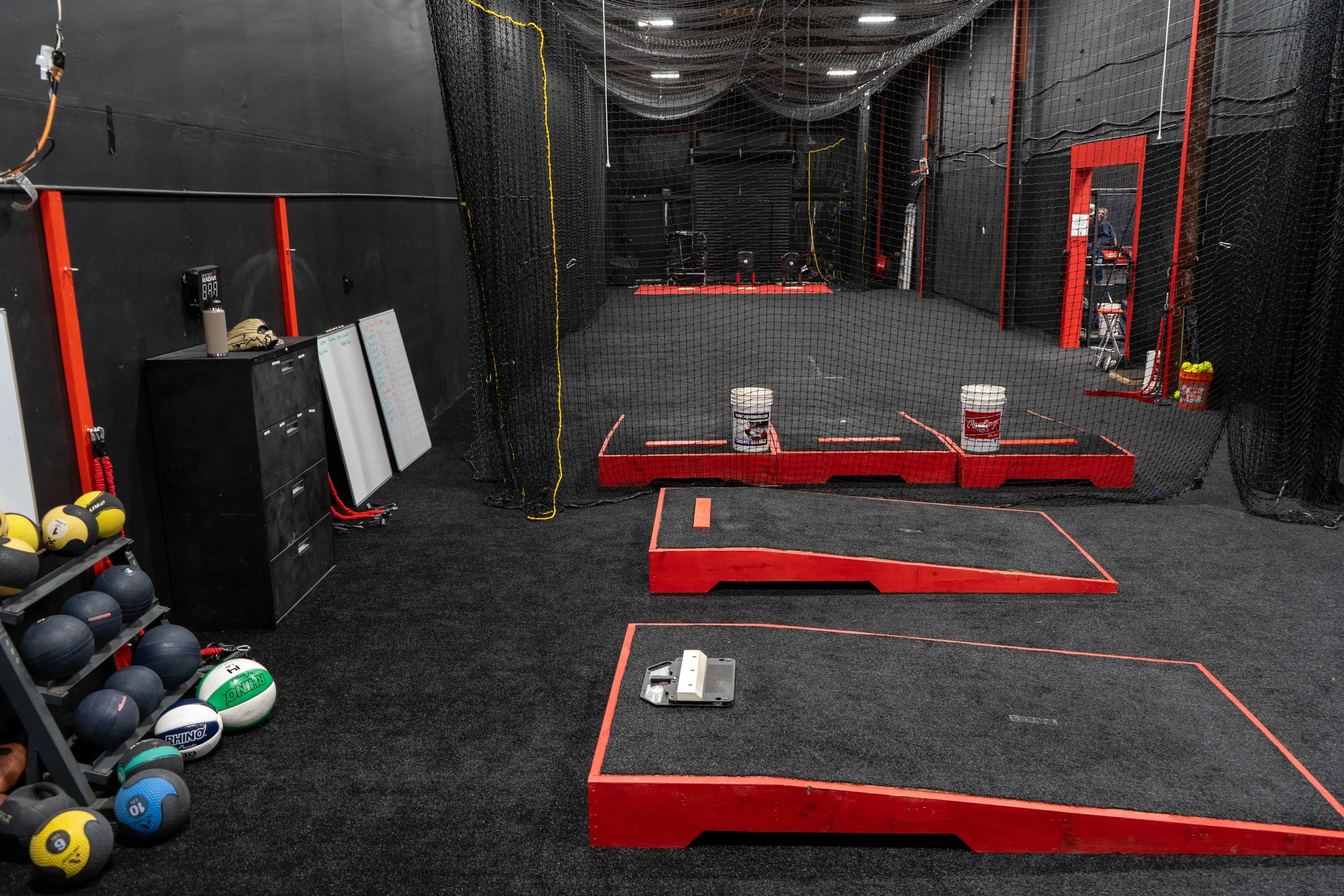 Our Facility — Baseball Rebellion Home