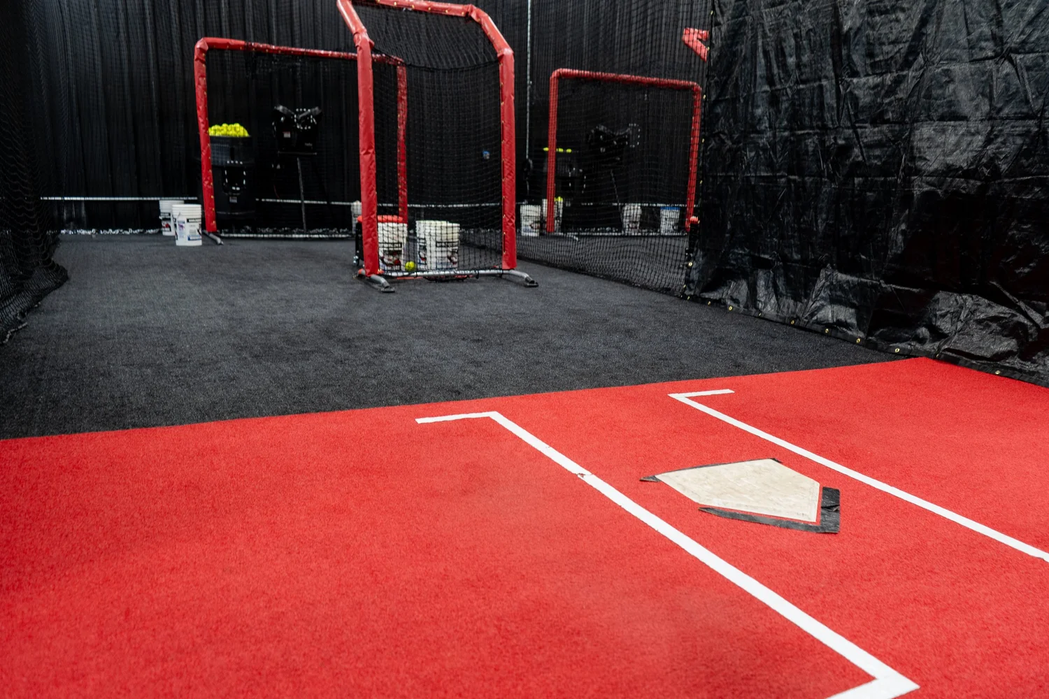 Our Facility | Explore Our Premier Facility — Baseball Rebellion Home