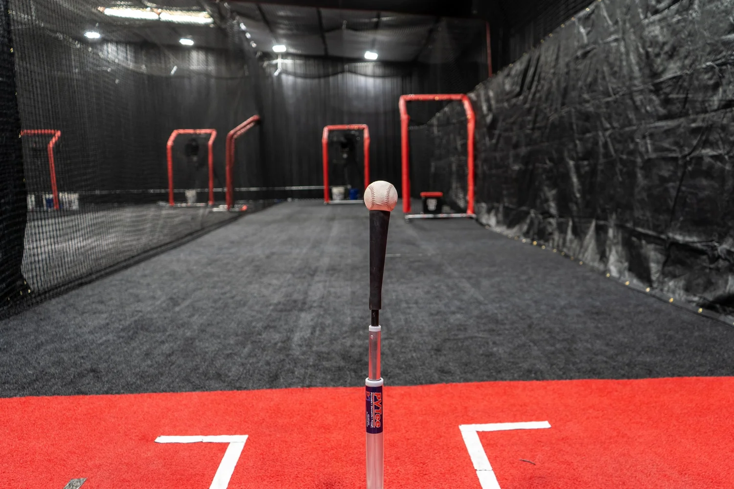 Our Facility | Explore Our Premier Facility — Baseball Rebellion Home