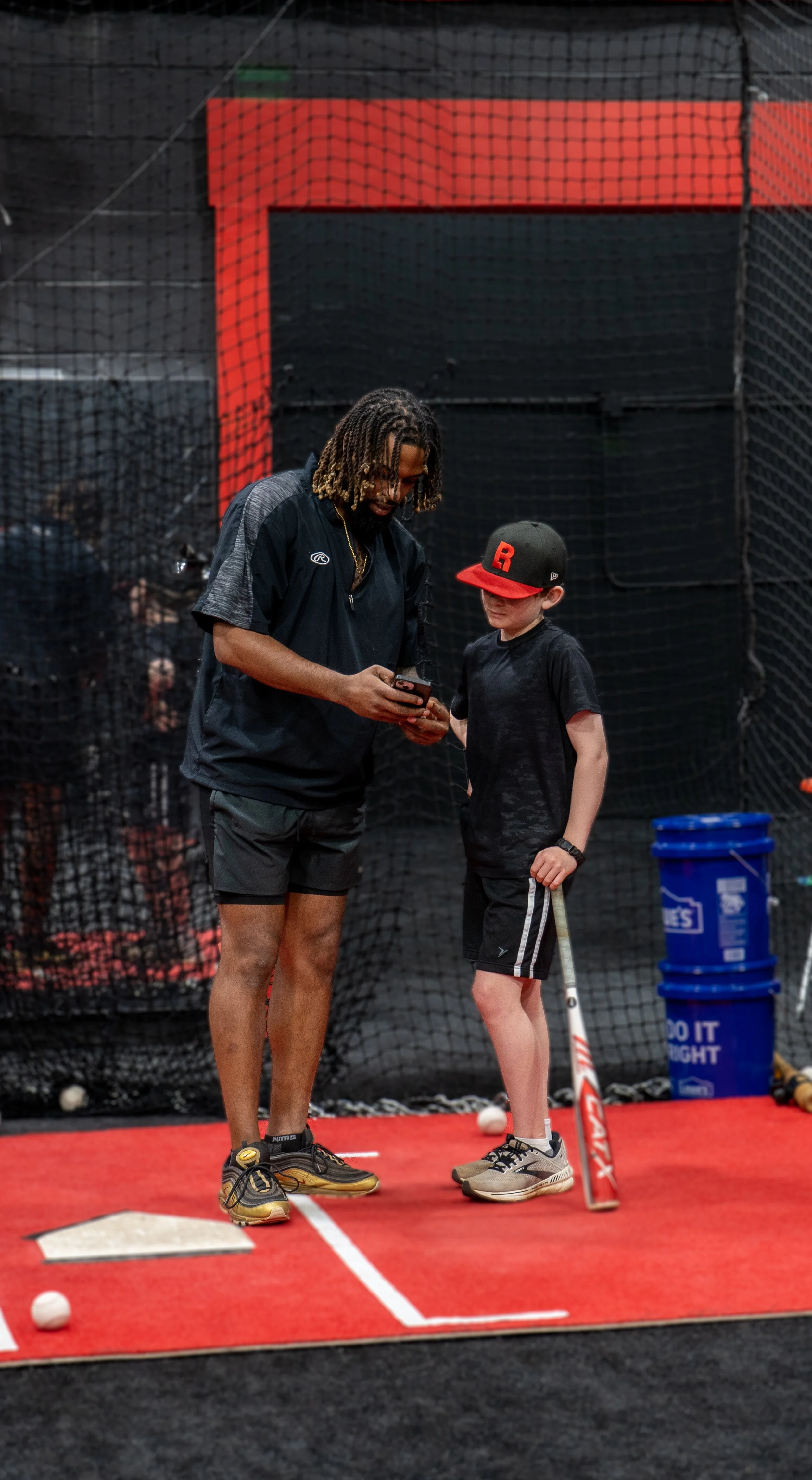 Our Facility | Explore Our Premier Facility — Baseball Rebellion Home