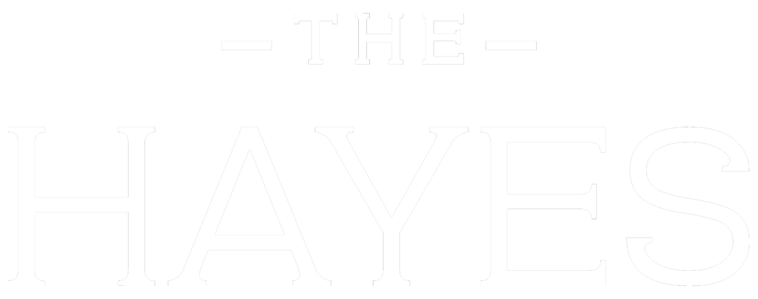 Reservations — The Hayes