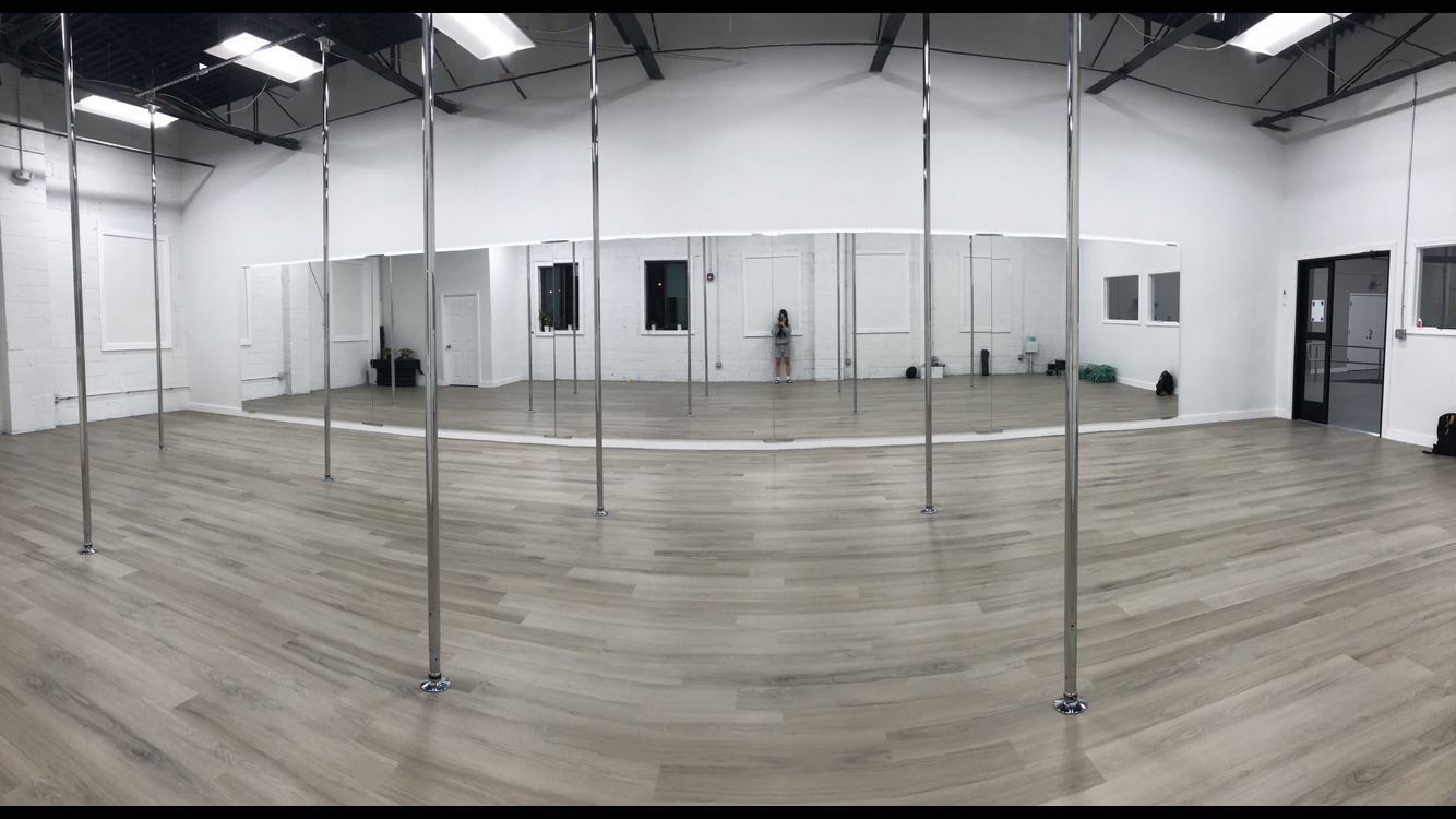 PARADIGM POLE FITNESS