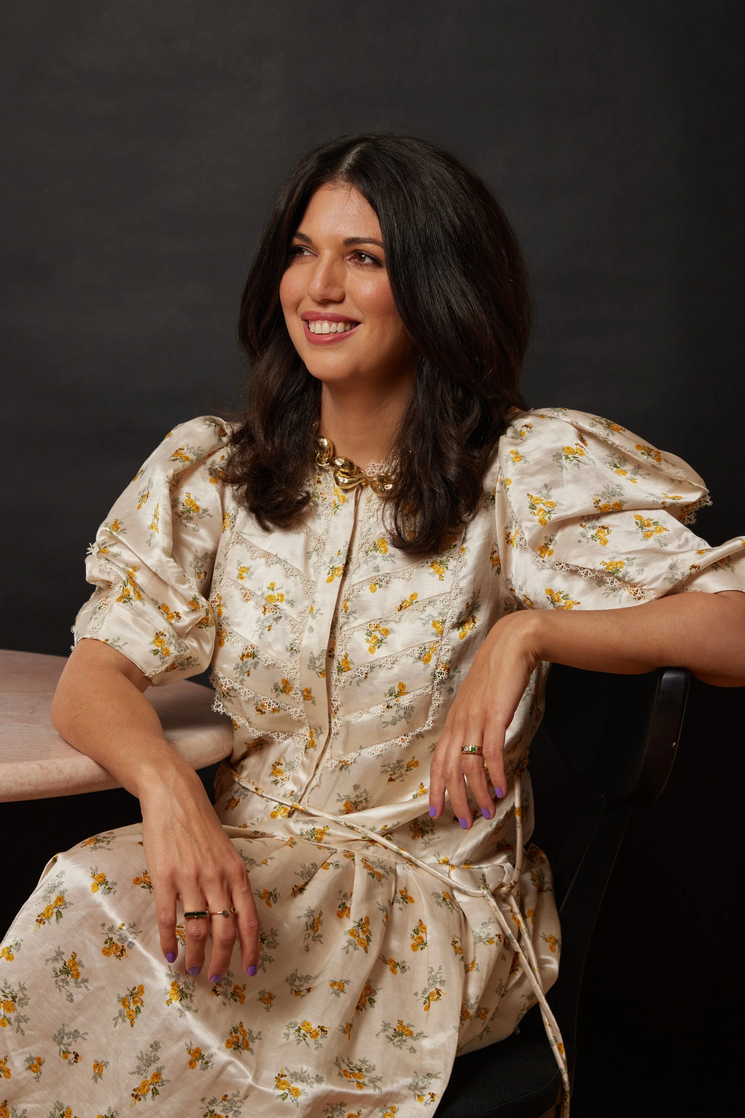 Women With Drive: Lesleigh Jermanus — Australian Fashion Week