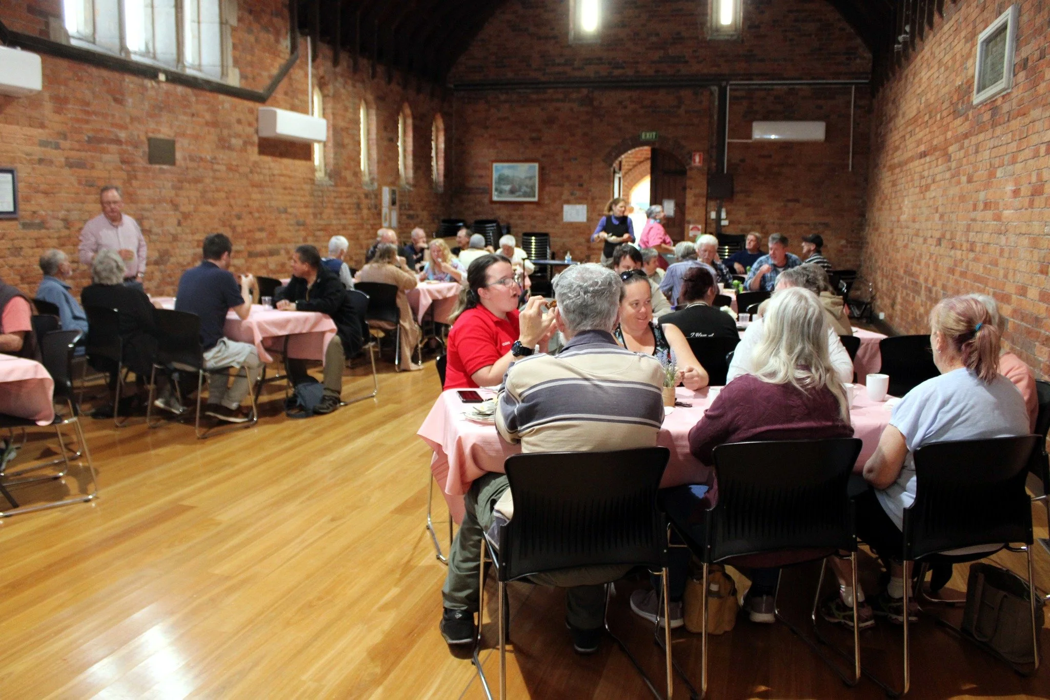 Community Dinners — Muswellbrook Anglican