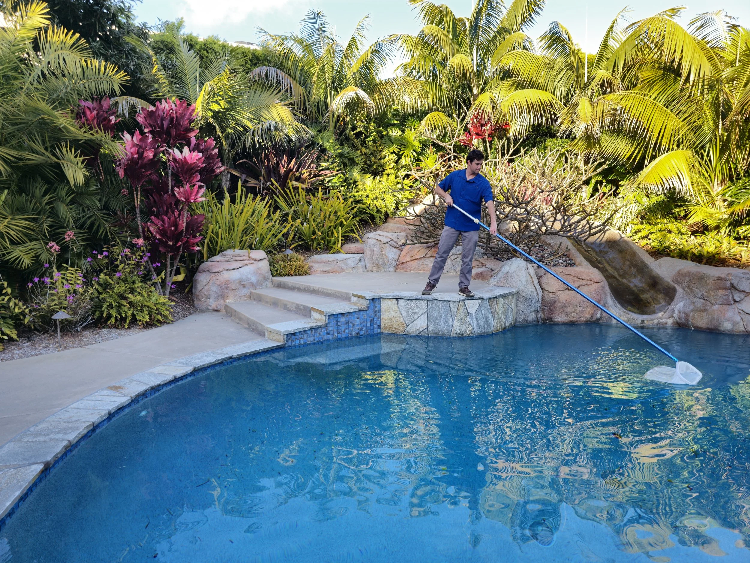 Pool and Spa Care
