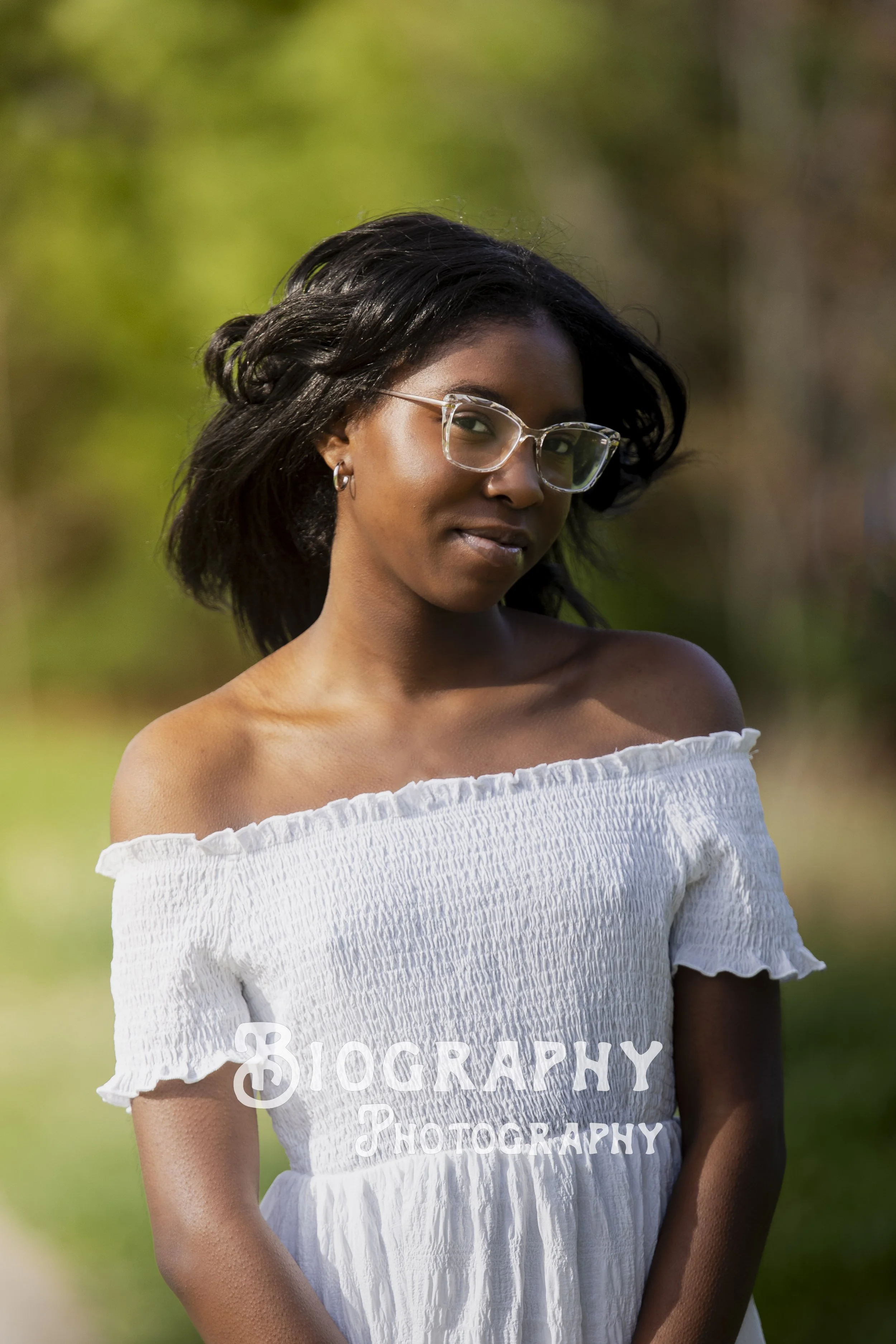 Senior Portraits in Flushing, Michigan — BIOGRAPHY PHOTOGRAPHY