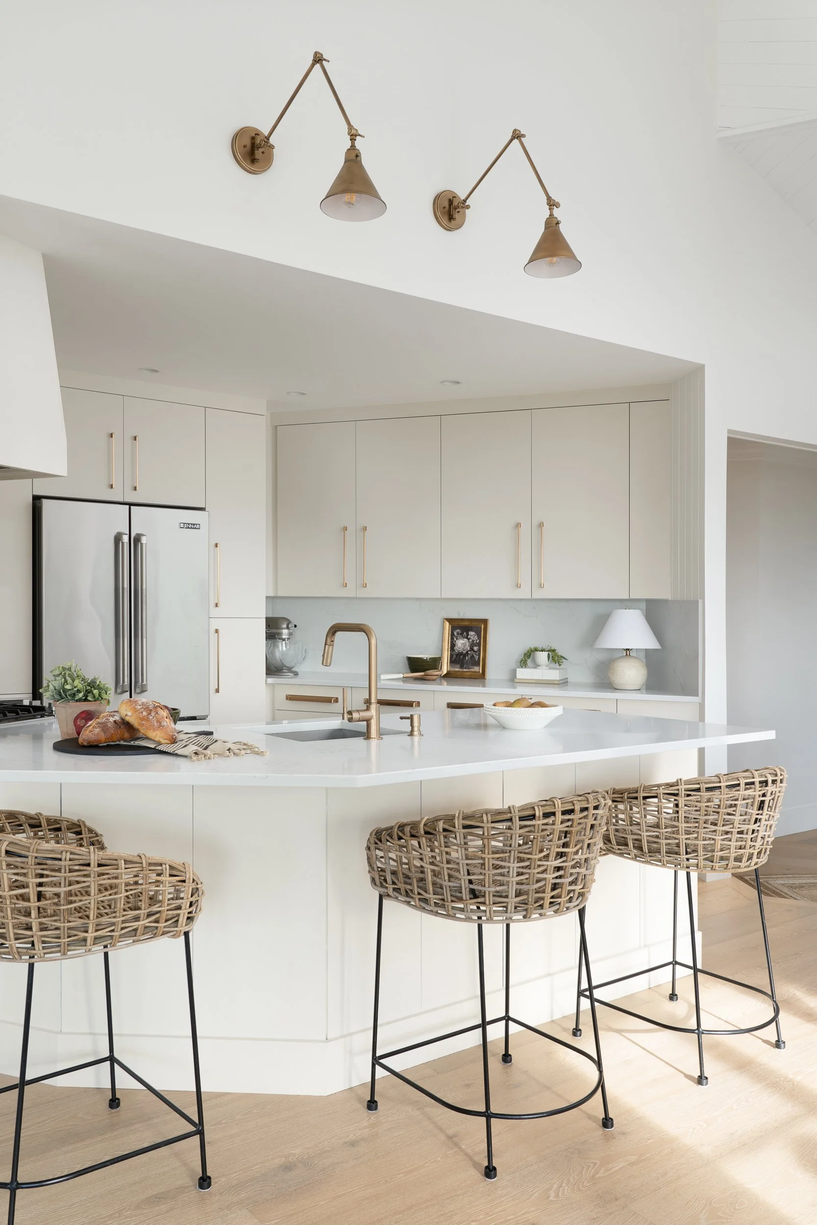 Interior Design Services, Ocean Park and beyond. — Katie Olivier Design