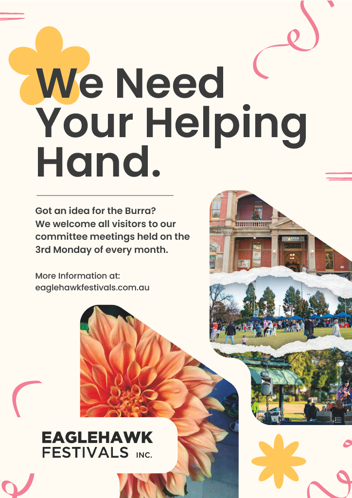 Eaglehawk Festivals Inc