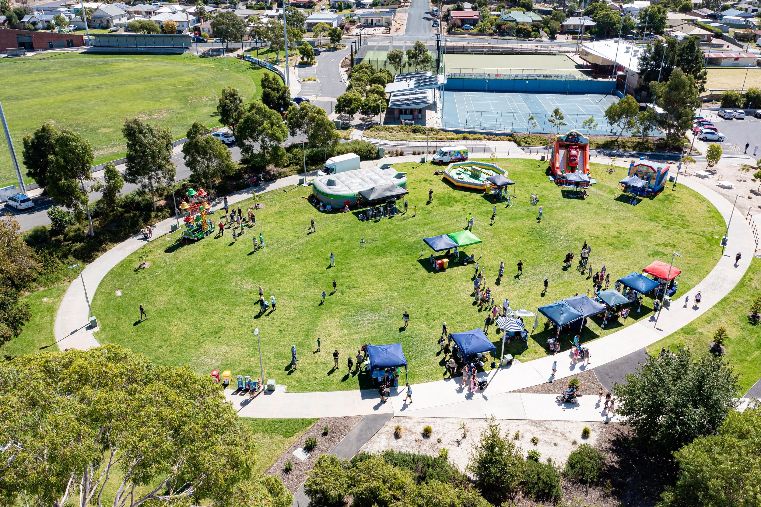 Eaglehawk Festivals Inc